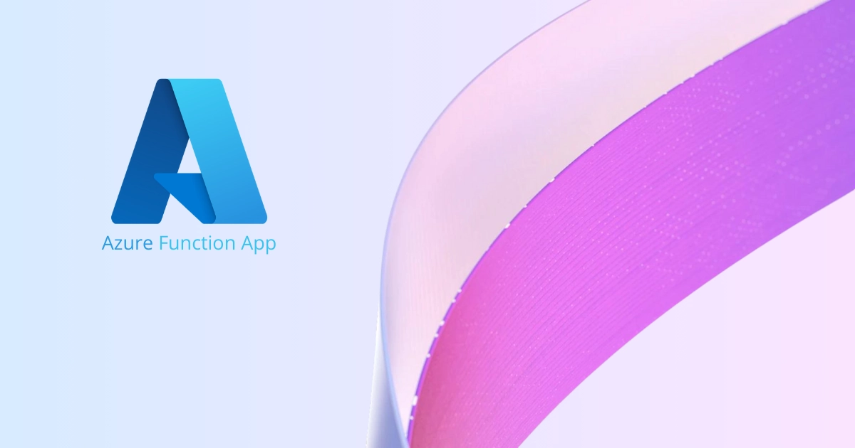 Azure Function App: small functions for a big difference